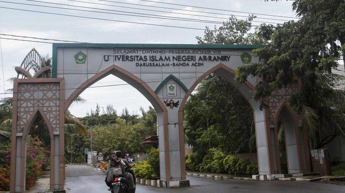 Cukup dengan Sertifikat Nilai UTBK, Calon Mahasiswa Bisa Daftar ke UIN Ar-Raniry Banda Aceh ...