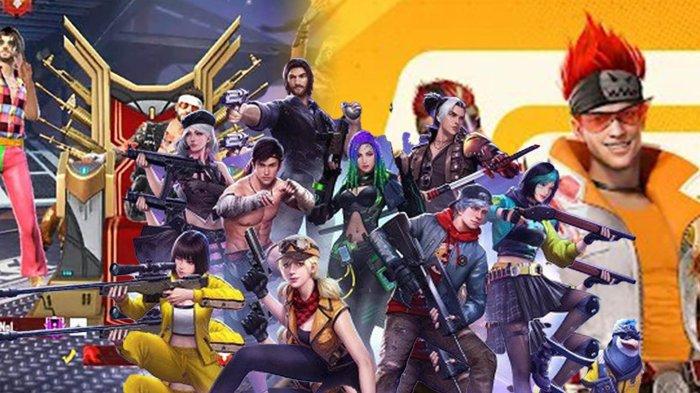 UPDATE KODE REDEEM Free Fire atau FF Terbaru Hari Ini, Booyah Dengan Skin dari Bundel Gratis ...