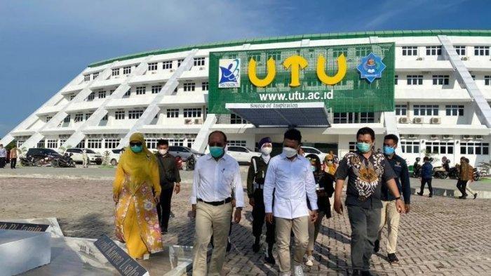 Satu-satunya di Aceh, Prodi Bahasa dan Kebudayaan Inggris UTU Terima ...