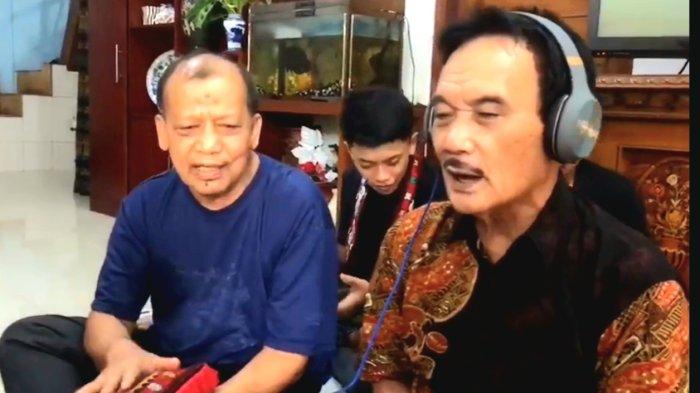 Maestro Didong Udin Musara Penggemar Lagu India, Pernah jadi Nakhoda Kapal Motor - tribungayo.com