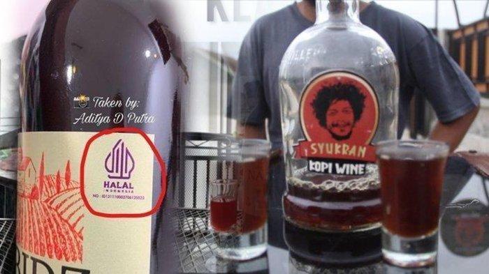 VIRAL Nabidz Wine Berlabel Halal, Bagaimana Kopi Fermentasi Gayo ...