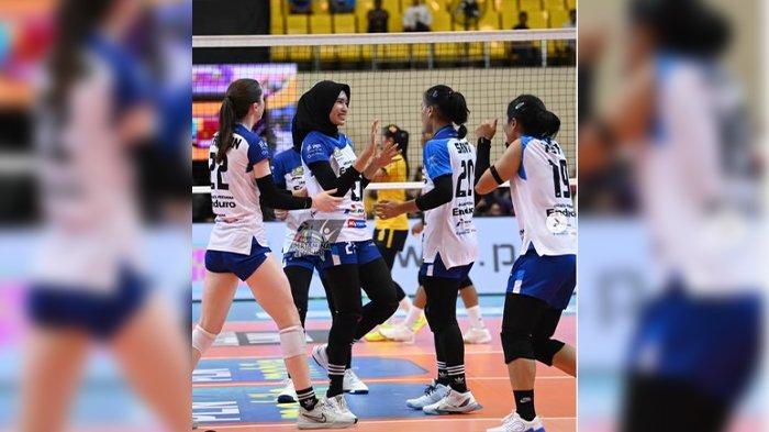Jakarta Pertamina Enduro Ganti Pemain Asing, Yana Shcherban Resmi Gabung di Proliga 2025 ...