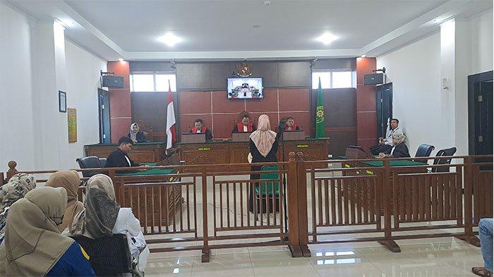 Pengadilan Negeri Takengon Jatuhi Vonis 1 Bulan Penjara Terdakwa Kasus ...