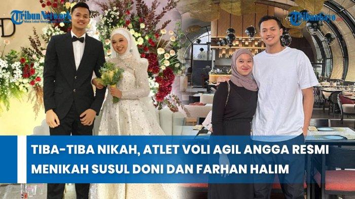 Video Pevoli Indonesia, Agil Angga Anggara, Melangsungkan Pernikahan ...