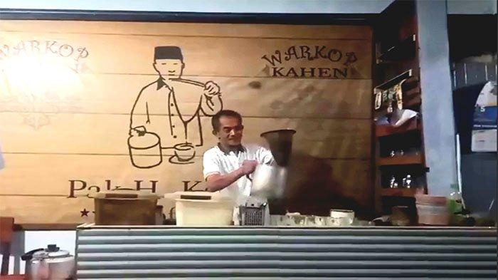 Warung Kopi Legendaris di Takengon, Warkop Pak Kahen Kembali Aktif ...