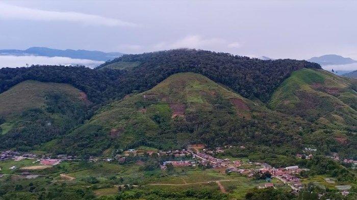 Wisata Gayo Lues, Menikmati Pemandangan Indah dari Puncak Godang ...