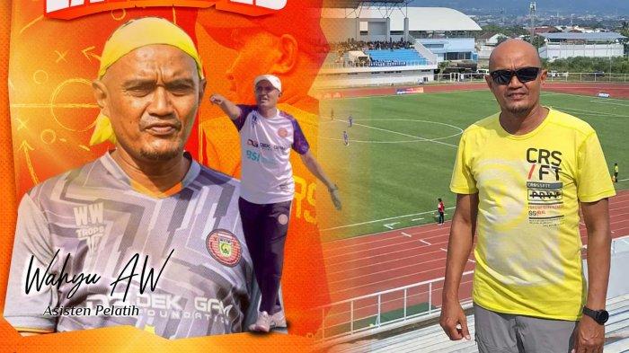 Wahyu AW Kembali Jadi Asisten Pelatih Persiraja Liga 2 2024/2025 ...