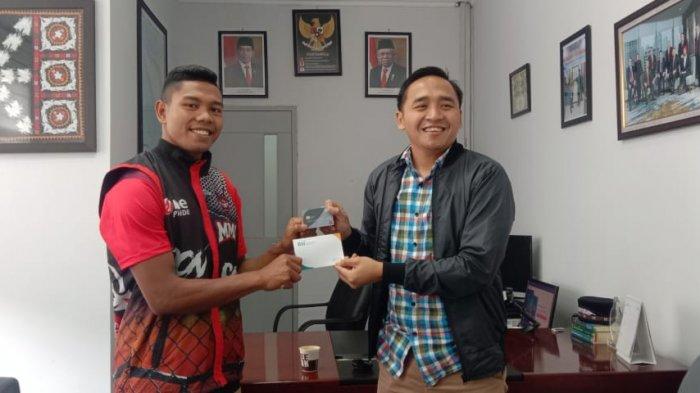 Wandi Gayo Berlari Cepat Sambil Menikmati di Wisata Bur Telege di Tanah ...