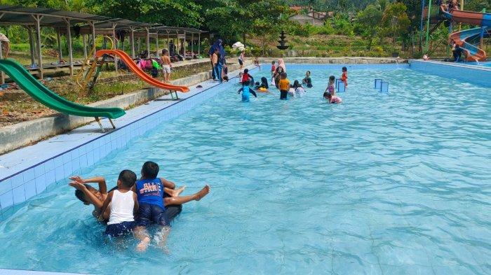 Jelang Pergantian Tahun, Obyek Wisata di Aceh Tenggara Masih Sepi ...