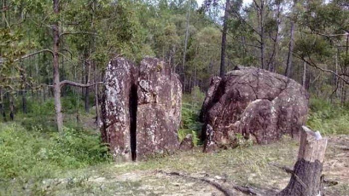 Wisata Aceh Tengah, Atu Belah Menyimpan Sejuta Kisah - tribungayo.com