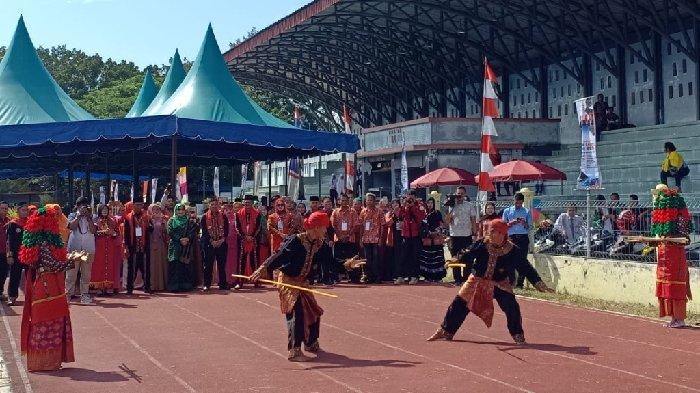 Wisata Aceh Tenggara, Tari Peulebat, Representasi Semangat Juang Suku ...