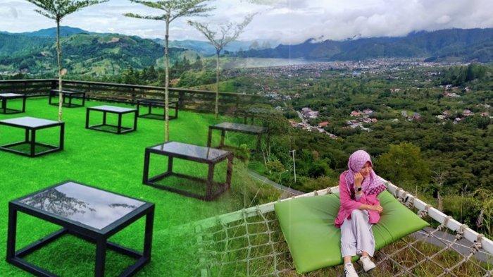 Wisata Aceh Tengah, Bur Rintis Spot Instagramable dari Atas Bukit ...
