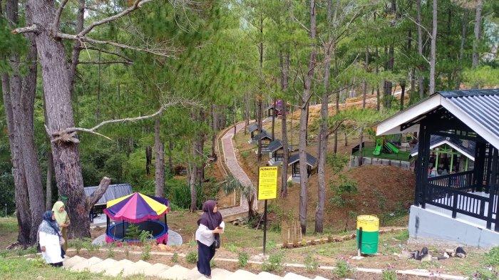 Wisata Gayo Lues Taman Mini Gayo Indah Lima Menit dari Blangkejeren ...