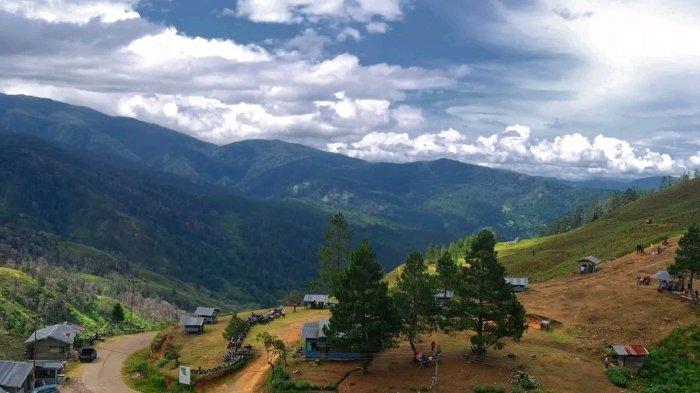 Wisata Gayo Lues, Puncak Genting Satu-satunya Objek Wisata di Kecamatan ...