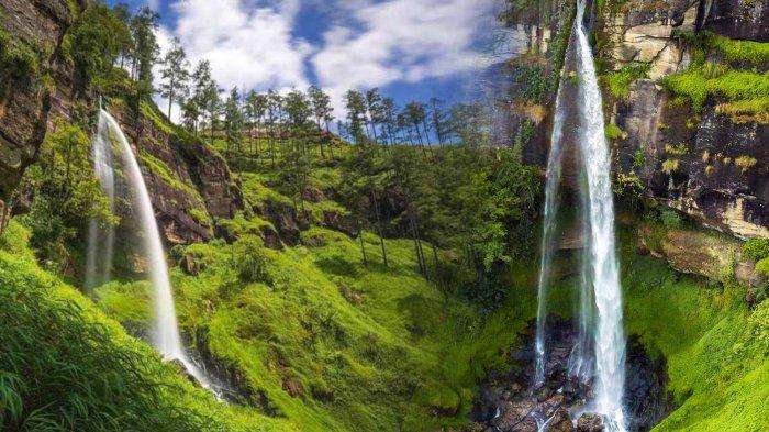 Selain Aceh Tengah, Bener Meriah Ada Wisata Alam Pesona Air Terjun ...