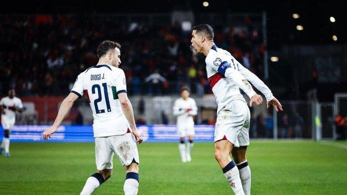 Cristiano Ronaldo Gagal Bawa Portugal Menang di UEFA Nations League ... Cristiano Ronaldo Gagal Bawa Portugal Menang di UEFA Nations League ...