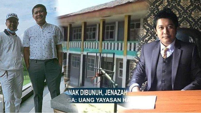 Yayasan Disebut-sebut Jadi Motif Pembunuhan Ibu dan Anak di Subang, Ada ...