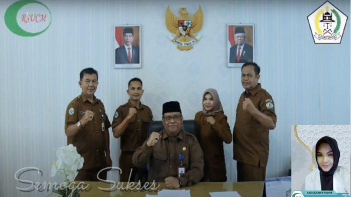 Yusrida Radiografer RSU Cut Meutia Aceh Utara Terpilih sebagai Nakes Teladan Aceh 2023, Ini ...