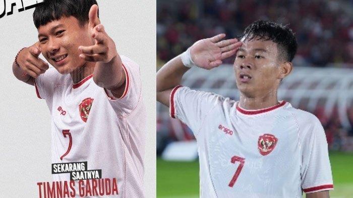 Profil Zahaby Gholy: Pahlawan Timnas U16 Indonesia di Piala AFF U16 ...