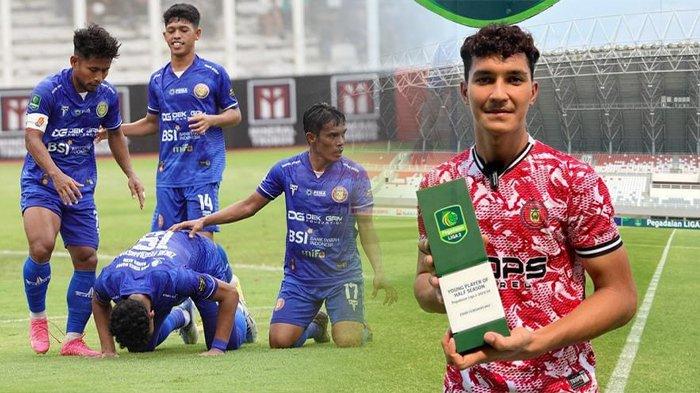 Mengenal Zikri Ferdiansyah Pemain Bek Tengah Persiraja - tribungayo.com