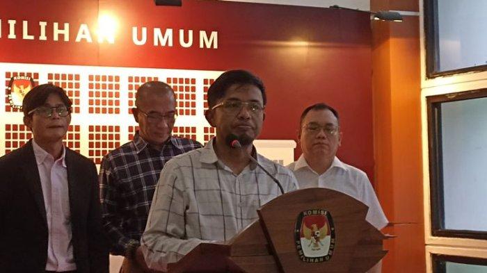 Pendaftaran Bacaleg DPR, DPRD, dan DPD Dibuka 1 Mei hingga 14 Hari ... Pendaftaran Bacaleg DPR, DPRD, dan DPD Dibuka 1 Mei hingga 14 Hari ...