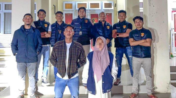 Sebar Foto tak Senonoh Mantan Istri Suaminya, Bidan di Bener Meriah Ditangkap Polisi ...