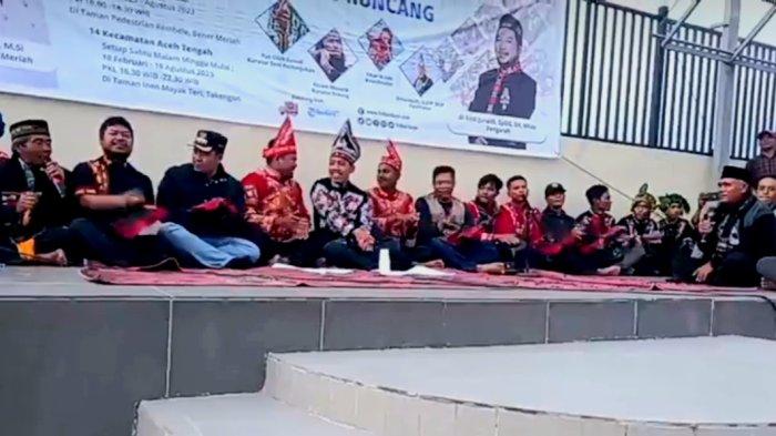 Bujang Samara, Grup Didong dari Samarkilang Semarakkan Kopi Gayo Didong ...