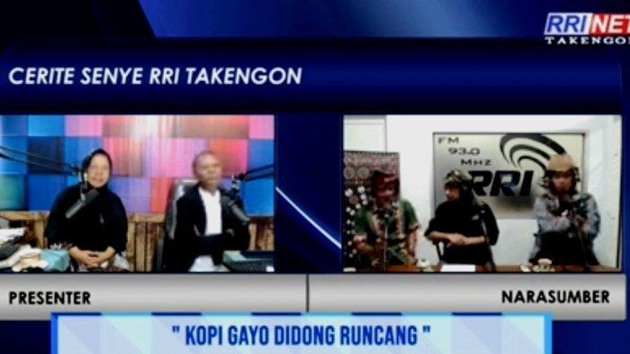 Tiga Seniman Gayo Bicara Kopi Gayo Didong Runcang dalam "Cerite Senye ...