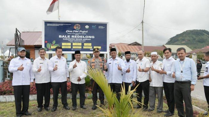 Pj Bupati Bener Meriah Deklarasikan Bale Redelong Jadi Pilot Project ...