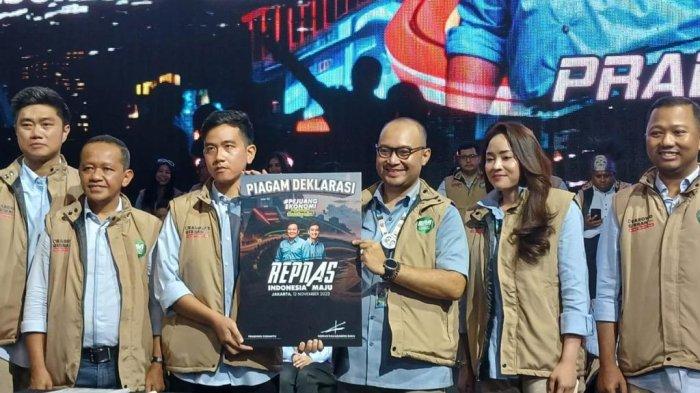 Muzakir Manaf Jadi Dewan Pembina Relawan Pengusaha Muda Nasional Dukung Prabowo-Gibran ...