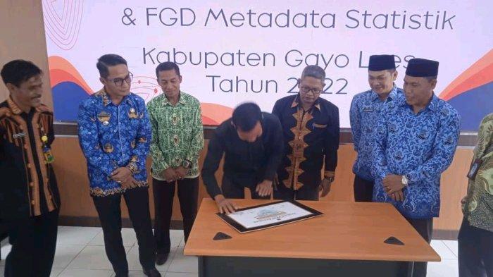 Dua Desa di Gayo Lues Dicanangkan Jadi Desa Cantik, Ini Tujuannya ...