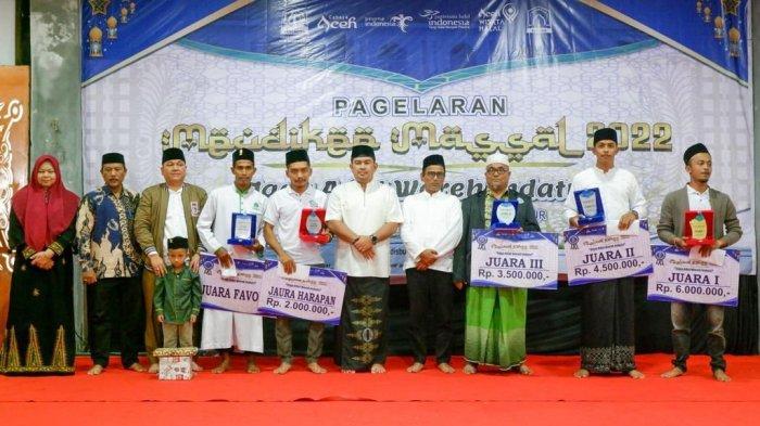 Festival Dikee 2022 Sukses & Ini Peraih Juara, Kadisbudpar Aceh Ajak ...