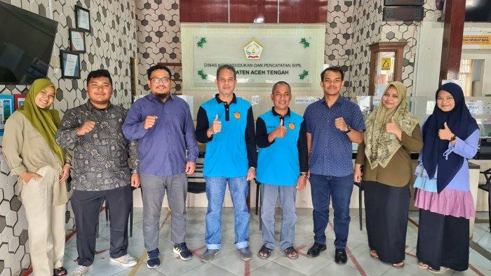 Syarbaini Sebut Pelayanan Disdukcapil Aceh Tengah Mengalami Kemajuan ...