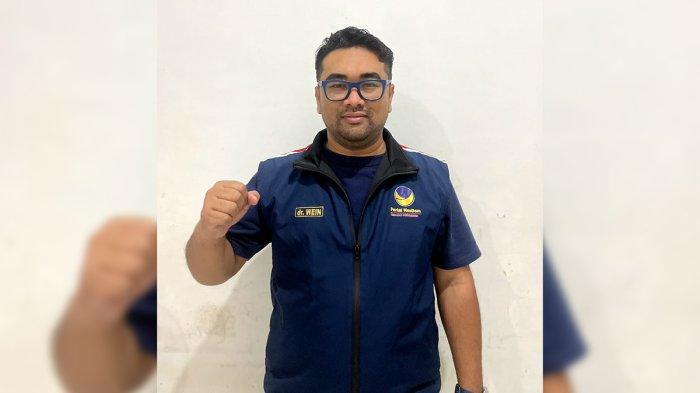 dr Wein Kusumandana Jabat Wakil Ketua DPRK Bener Meriah, Ikuti Jejak ...