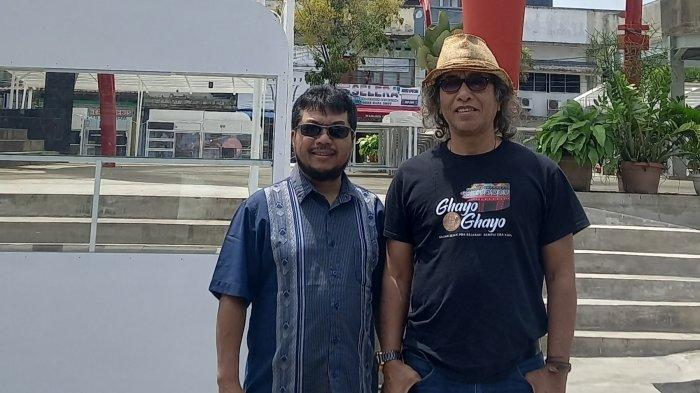 Dewantara Kebayakan Tampil dalam Kopi Gayo Didong Runcang di Takengon ...