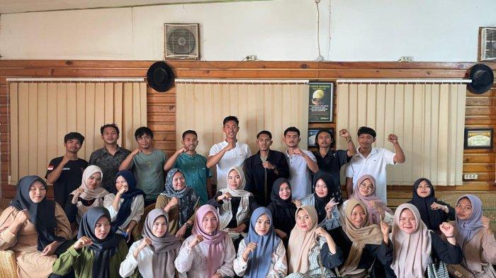 GMGB Aceh Tengah Deklarasi Dukung Alhudri - tribungayo.com