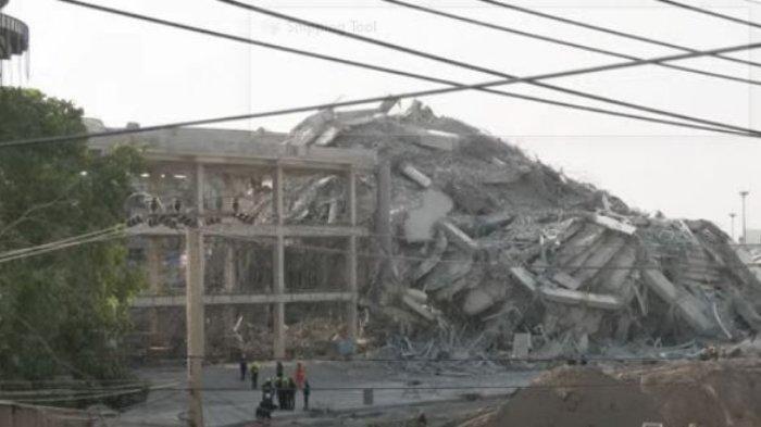 Gempa M 7,7 Guncang Myanmar dan Thailand, 16 Meninggal Dunia, WNI belum Ada Laporan Jadi Korban ...