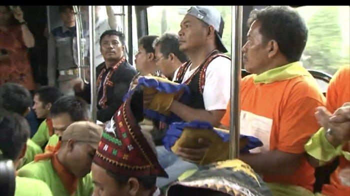 Didong Dalam Trans Jakarta: Dendang Gang Rusa Pondok Ranji Ciputat ...