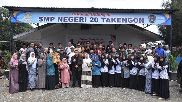 Bupati Haili Yoga Tinjau Kesiapan Atu Lintang sebagai Tuan Rumah MTQ ke-35 Aceh Tengah Tahun ...