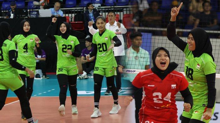 Hasil Voli Putri Set Pertama AVC Challenge Cup 2024: Indonesia Unjuk Taji Atas Hongkong ...