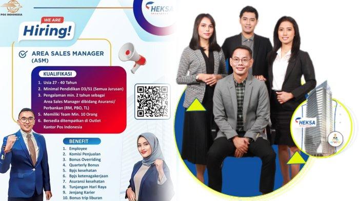 Heksa Insurance Buka Lowongan Kerja Terbaru, Batas Usia 40 Tahun ...