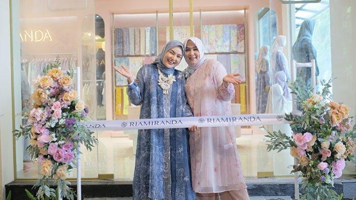 RiaMiranda Buka Kembali Store RiaMiranda Aceh dan Gelar Private Preview ...