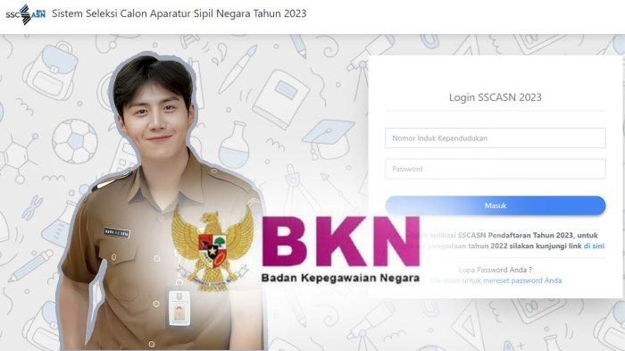 Bkn Buka Layanan Pengaduan Bagi Pelamar Yang Alami Kendala Daftar Cpns