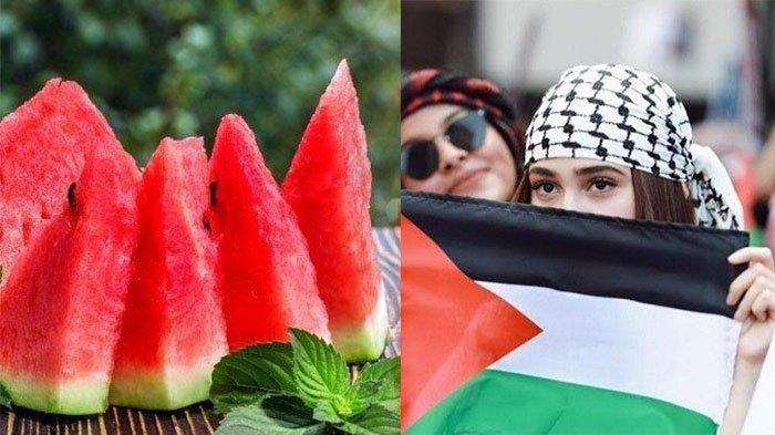 Semangka Simbol Dukungan ke Palestina yang Maknanya Tersembunyi di ...