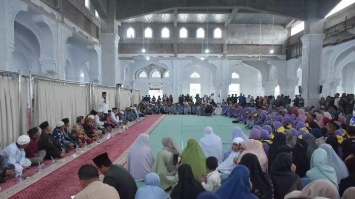 Jamaah Haji Tiba di Bener Meriah, Satu Dirawat di RSUZA - tribungayo.com