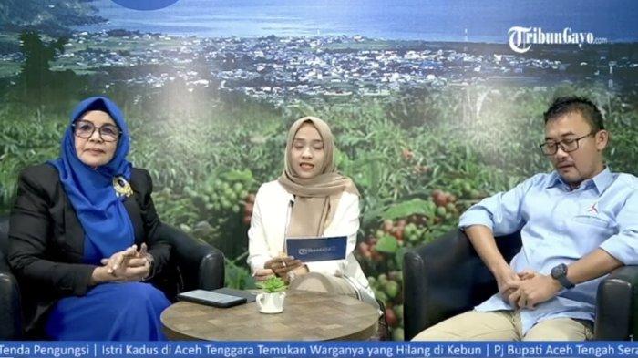 KLB Moeldoko Ajukan PK, Tarmina Minta Perlindungan Hukum ke PN Takengon ...