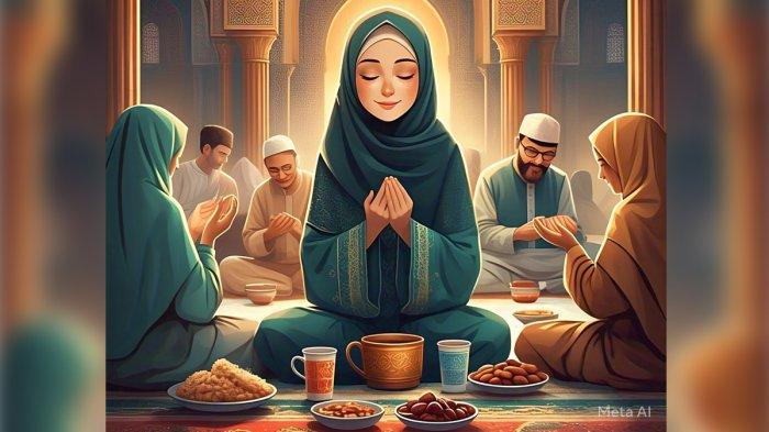 Puasa di Bulan Ramadhan 2025: Jangan Lewatkan Sahur! Simak Manfaat dan ...