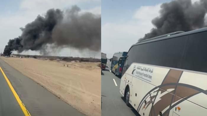 Kronologi Kecelakaan Bus Jemaah Umrah Indonesia di Arab Saudi ...