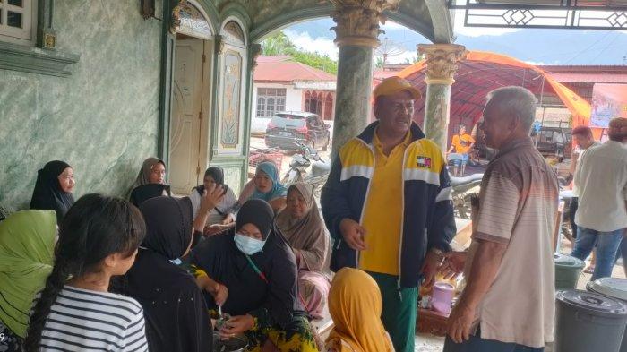 Korban Banjir Bandang Rikit Bur Aceh Tenggara Dirikan Dapur Masak ...
