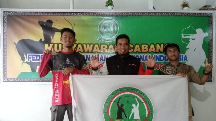 Kurnia Juliandi Pimpin Fespati Aceh Tengah - tribungayo.com